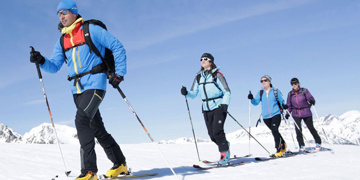 Co je to skialp? - OutdoorMarket