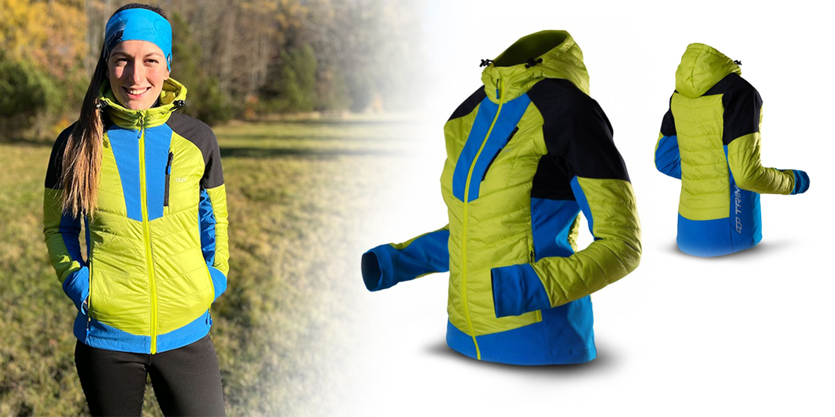 Dámská bunda Marola od značky Trimm - OutdoorMarket